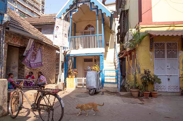 Spending A Lazy Sunday Afternoon In Mumbai’s Khotachiwadi
