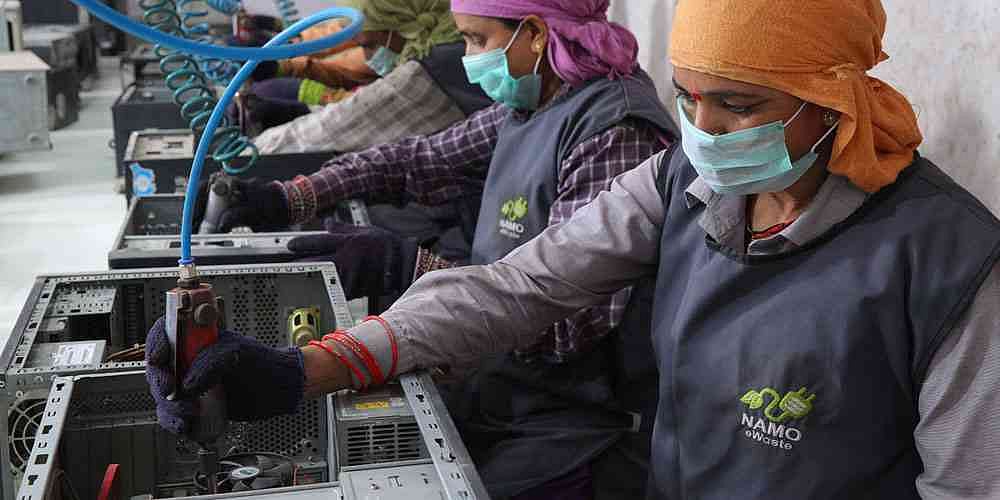 Indian Waste Management Start-Ups Working With Waste Disposal At Events ...