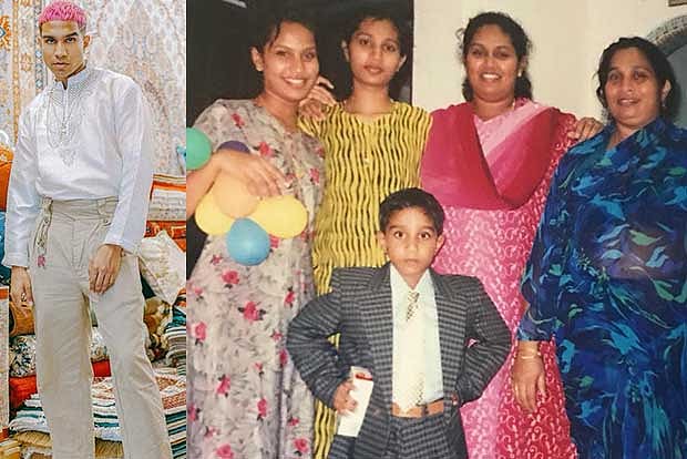 Inside the world of bilingual rapper yung raja