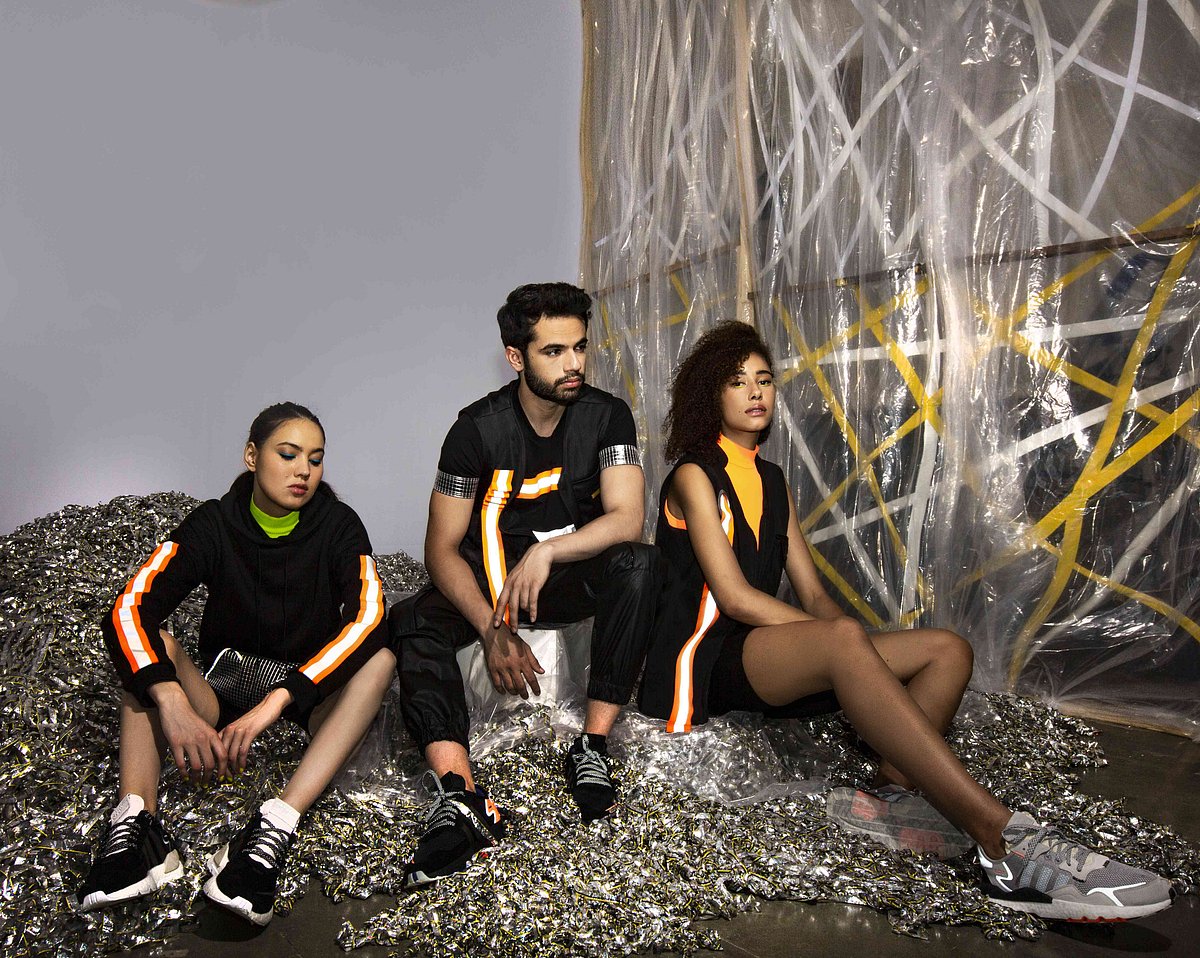 Young Indian streetwear designs by Avishi Dayal Kalra with ...