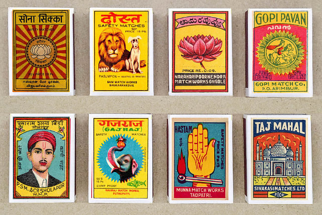 The Price Of Fire: How The Humble Matchbox Is A Map To India's ...