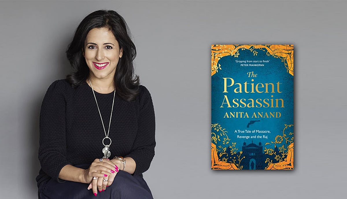 British Indian author Anita Anand shortlisted for history prize