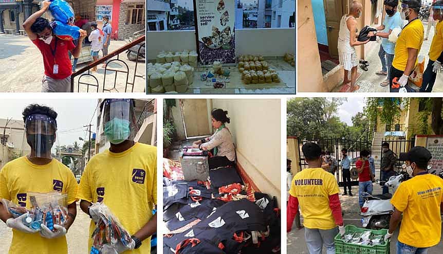 Sewa UK expands its Indian diaspora led Covid appeal to Nepal