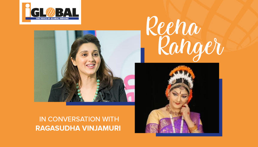 Ragasudha Vinjamuri on making India and UK proud through Indian ...