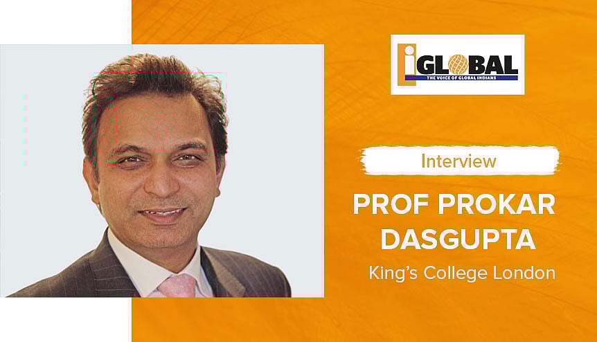 Never be afraid to dream big: Padma Shri Prof Prokar Dasgupta on future ...