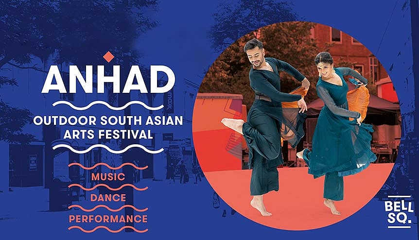 Limitless South Asian arts fest comes to London square
