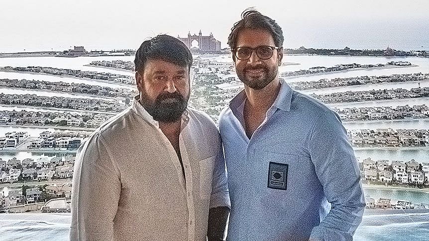 Mohanlal to star in multilingual father-son drama