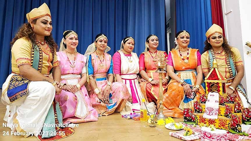 Sattriya Nritya: An ancient Assamese dance form recreated in London