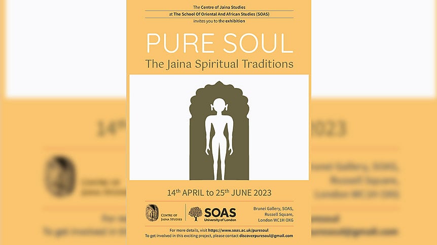 Pure Soul: A unique new exhibition in London to celebrate Jain traditions