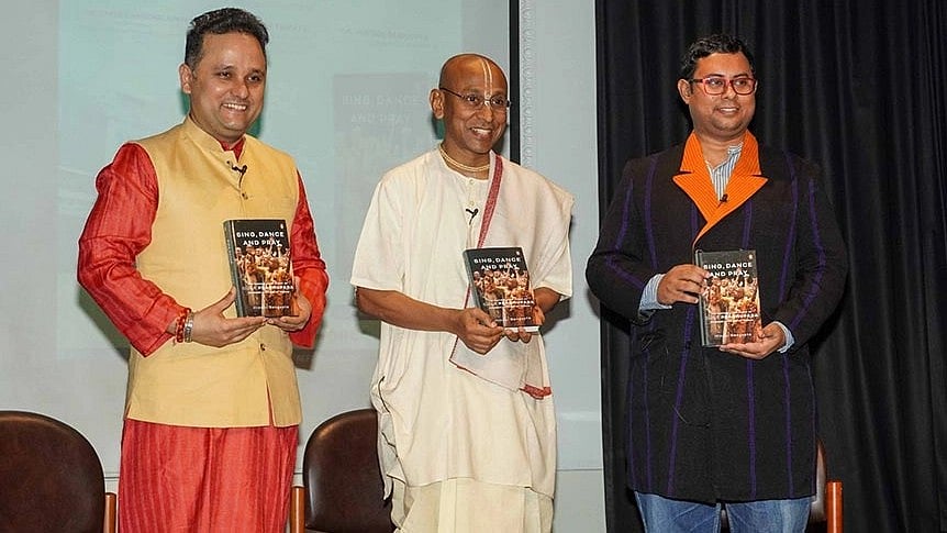 ‘Sing, Dance & Pray’: Inspirational story of ISKCON Founder Swami ...