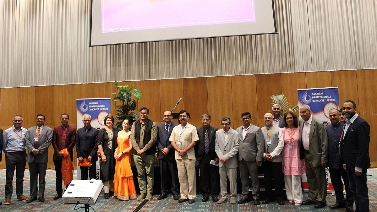 Sampark Bharti kicks off UK-India living bridge plans with professional ...