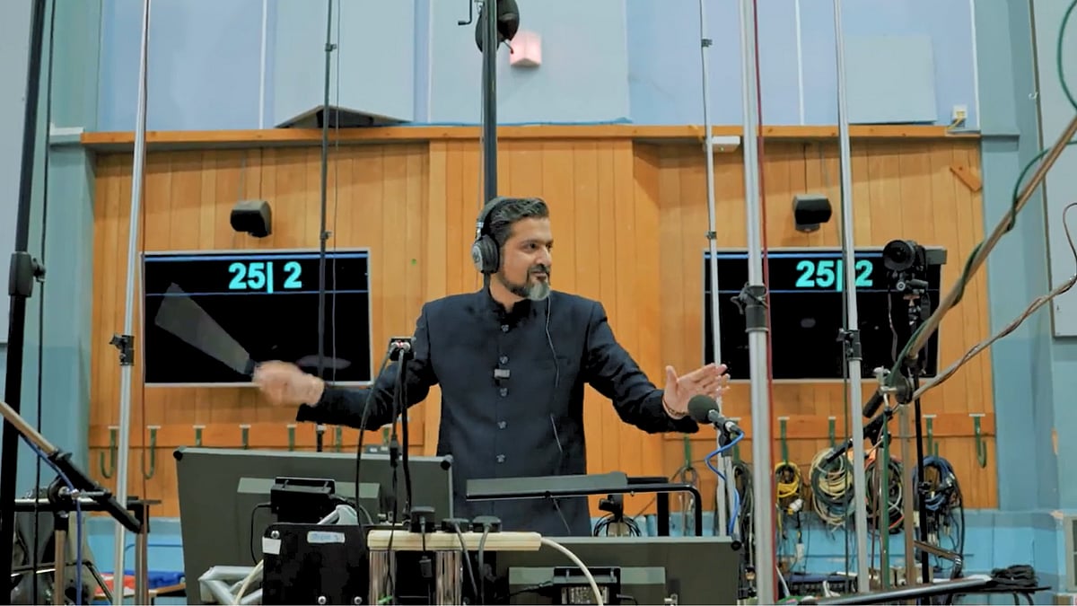 Ricky Kej’s Independence Day ‘Jana Gana Mana’ tribute is set to largest ...