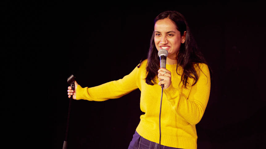 ‘Oh No!’: Mumbai’s award-winning comedian Urooj Ashfaq to tour UK in 2024