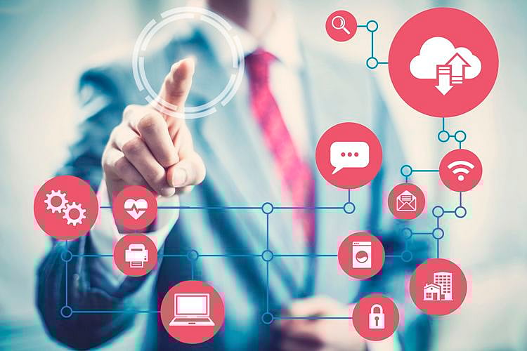 The power of Smart networks