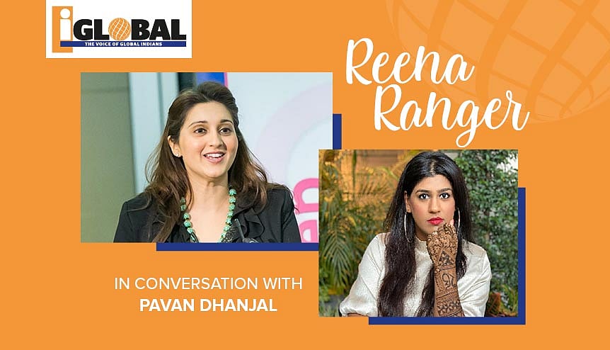 Henna artist Pavan Dhanjal on her Mind, Body and Soul focus