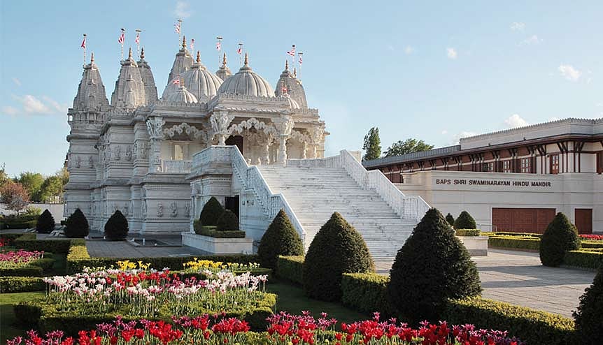 FaithTech Series: Londons Neasden Temple transforms prayer
