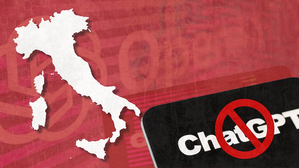 ChatGPT banned in Italy over privacy concerns