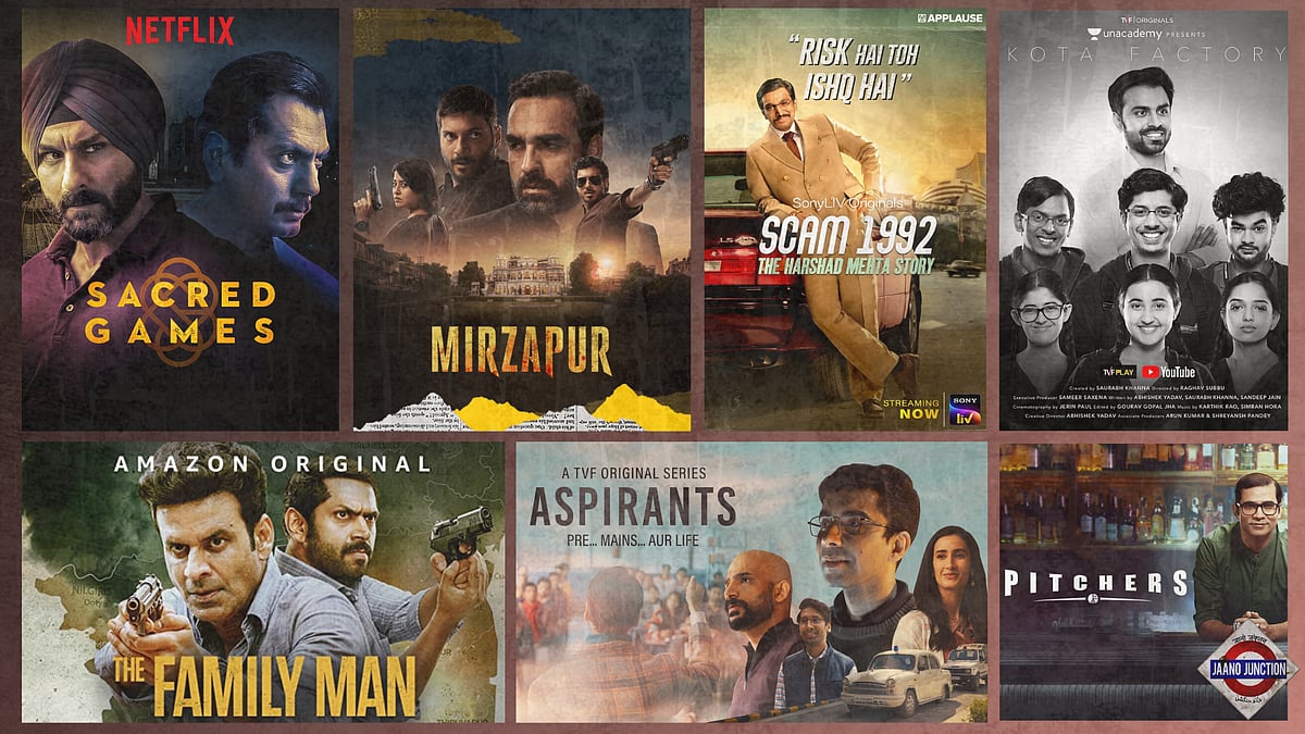 This Is 50 Most Popular Indian Web Series List Of All Time As Per IMDb ...