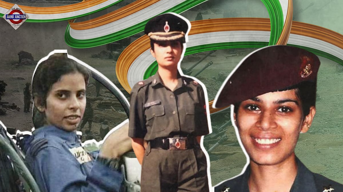 Women Warriors of Kargil: Celebrating the Indomitable Spirit of Indian ...