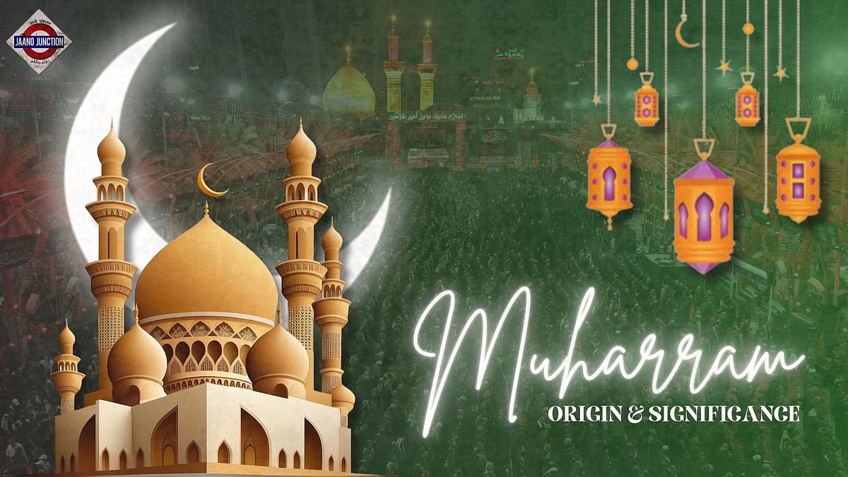 What is Muharram: The Sacred Month of Allah | Origin & Significance