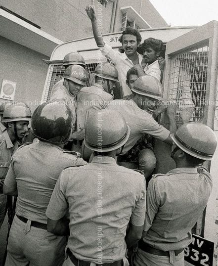 DMK Chief MK Stalin shares his MISA arrest memories