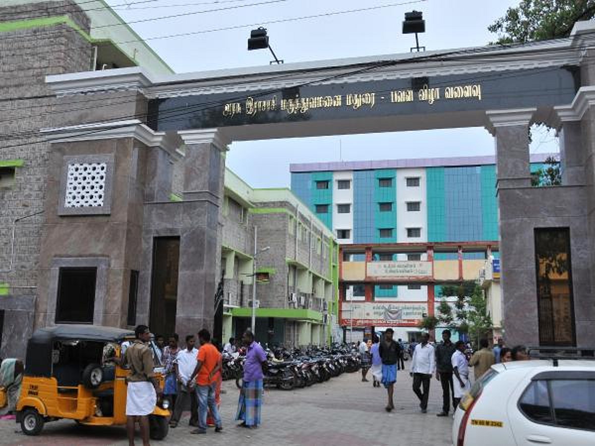 patients would’ve died even if no power shutdown says madurai gh dean ...