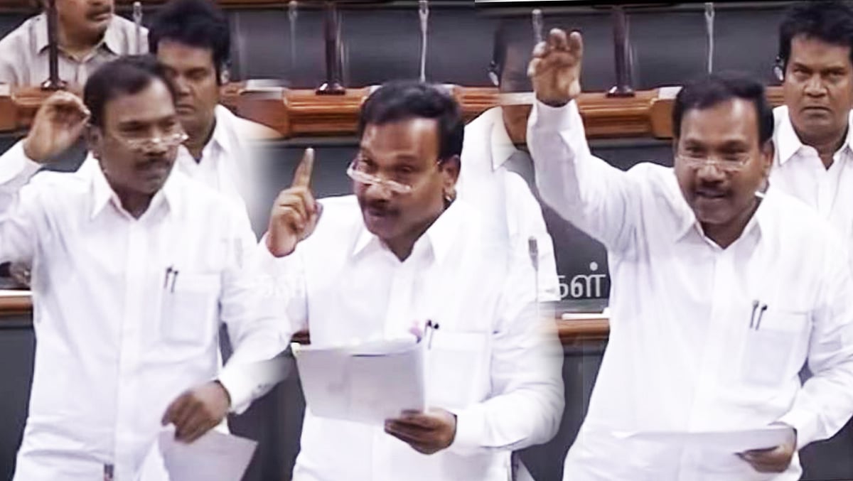 national medical commission bill created for corruption a raja speaks