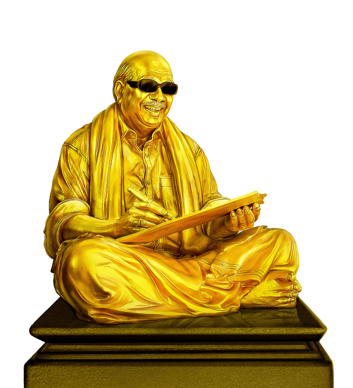 kalaignar statue unveiling ceremony and its special features
