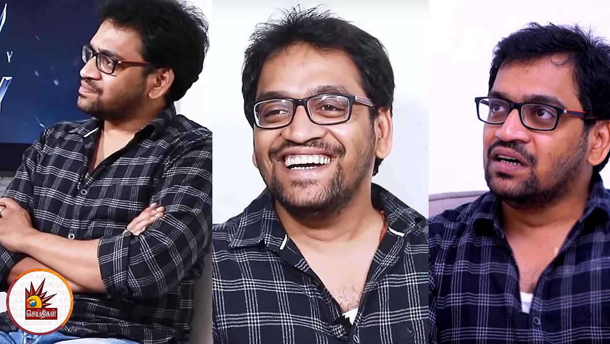 editor ruben leaks bigil movie story on online interviews