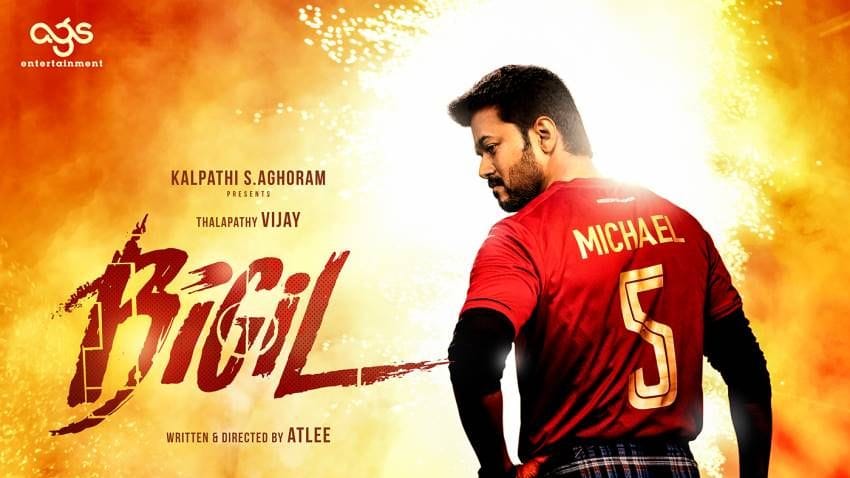 bigil climax scene copied from hollywood movie miracle