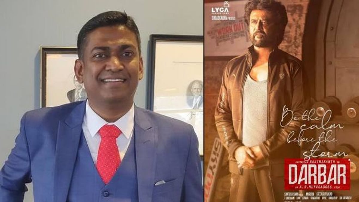 Dont Take Any IAS, IPS Background movie : IAS officer Alex Paul Menon ...