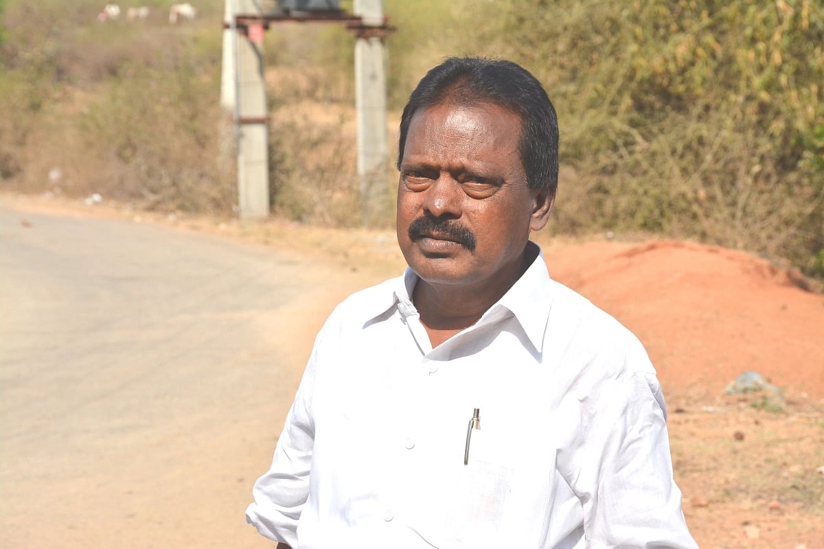 a brief about dmk mla kathavarayan simple way of life