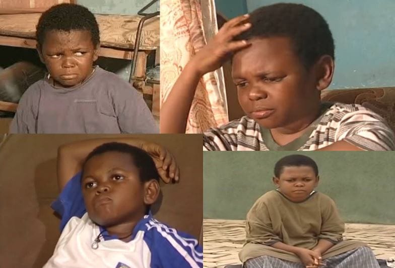 Viral meme celebrity nigerian actor Osita iheme