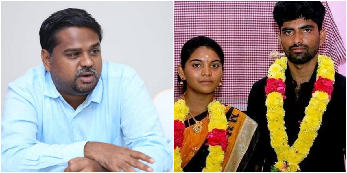 Where is ilamathi? : DMK MP raises voice in loksabha to rescue self ...