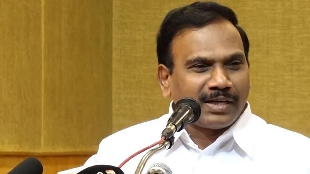 dmk mp a rasa speech on unemployment in lok sabha