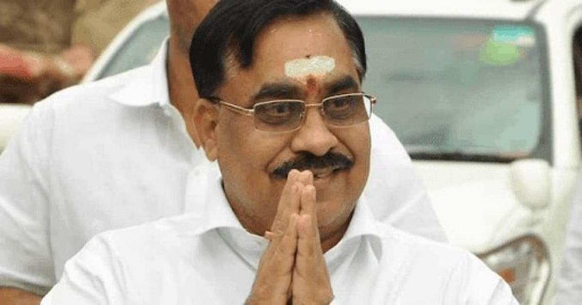 ADMK former MP is convicted : Special Court judgement