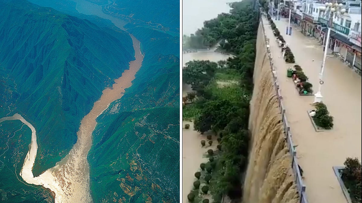 Facts About the Controversial Massive Chinese Dam Three gorges That ...