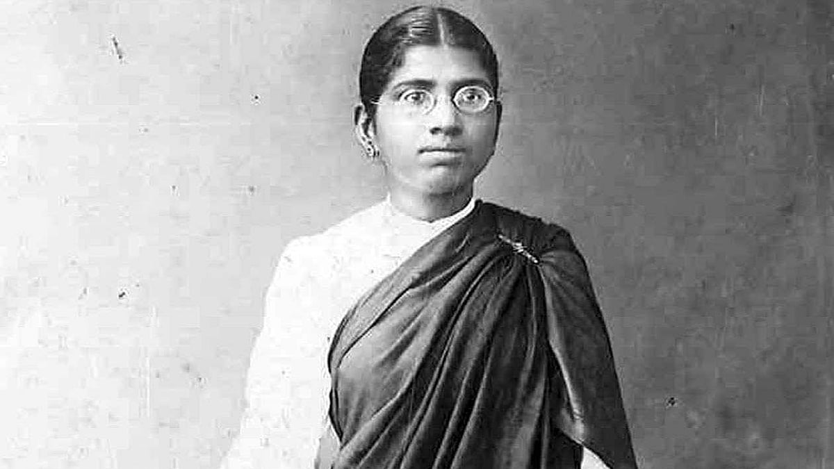 special stories about Dr muthulakshmi reddy