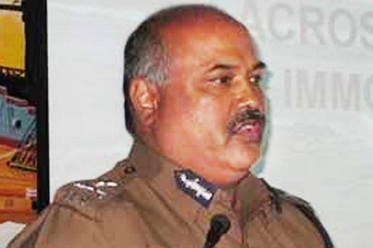 Special DGP Rajesh das involved in various cases