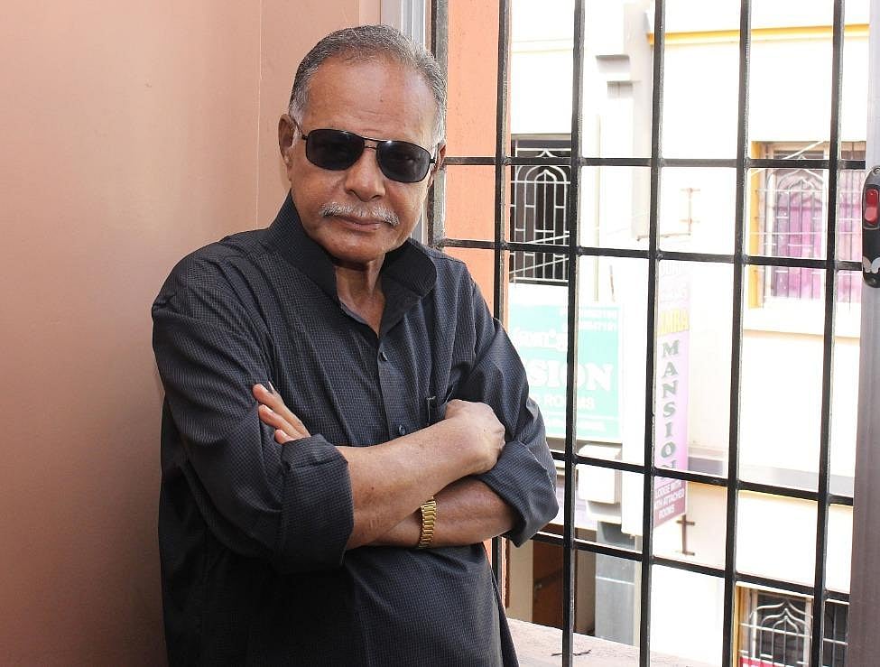 Last days of Writer Prapanchan