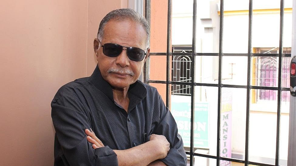 Last days of Writer Prapanchan