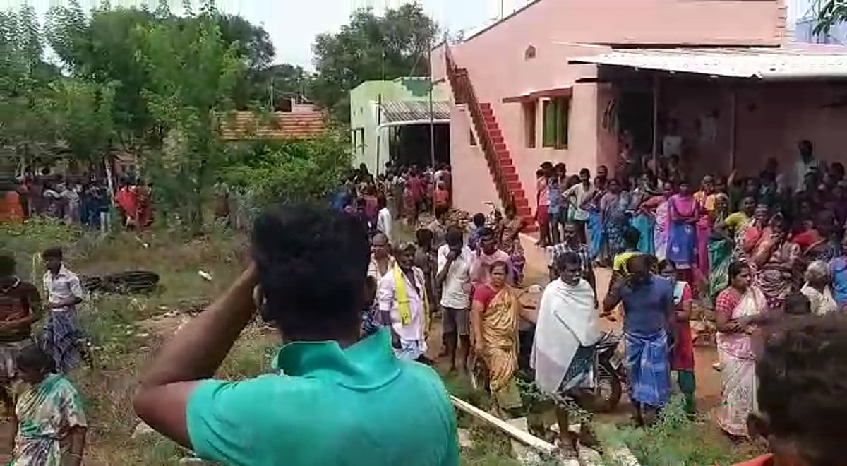 Simultaneous death of husband and wife in Kanyakumari district