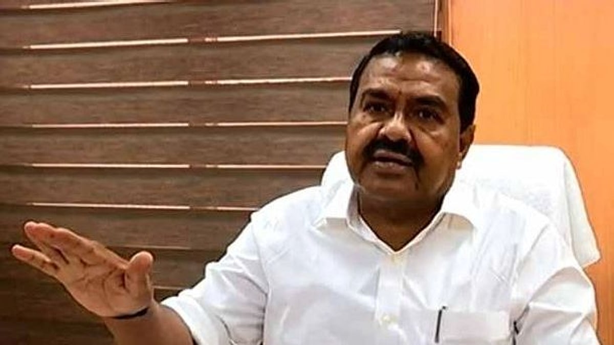 Minister Rajakannapan will run a bus for Deepavali without any ...