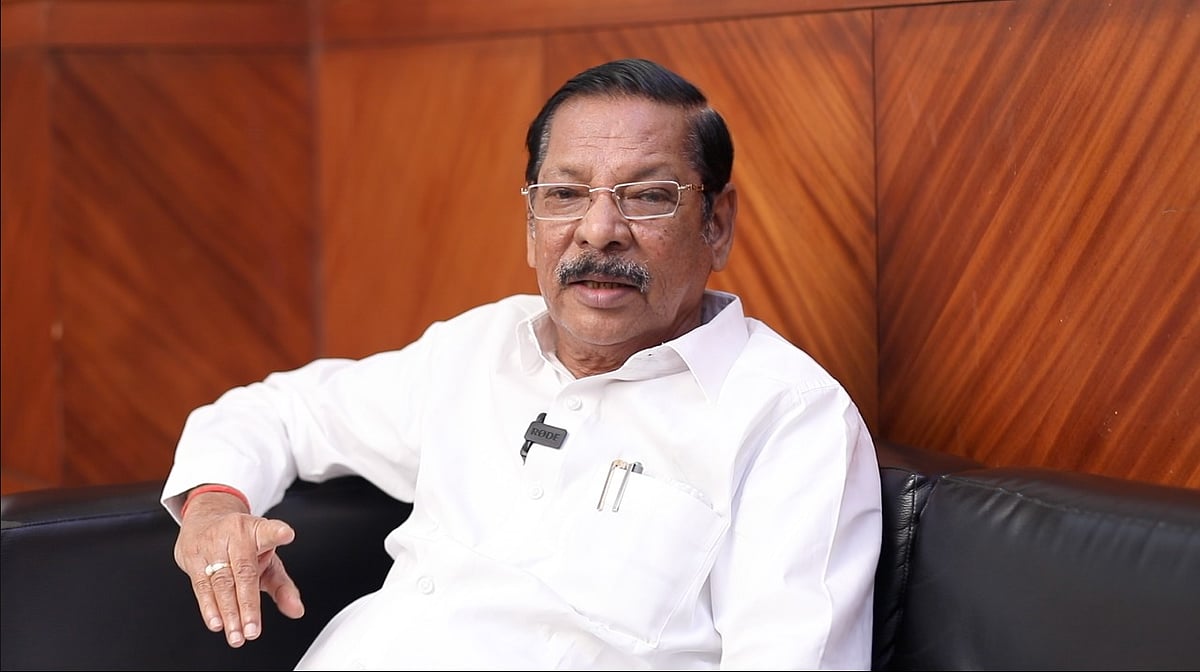 dmk mp rs bharathi slams l murugan on murasoli land case