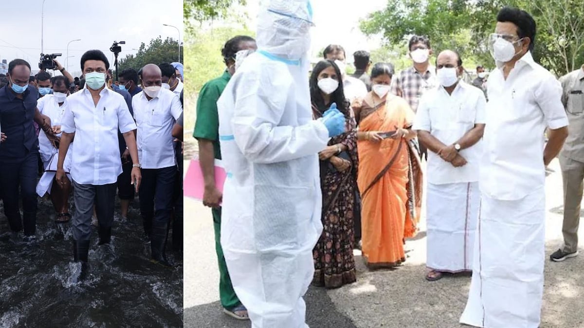 murasoli selvam praise dmk govt and cm mk stalin for their governance