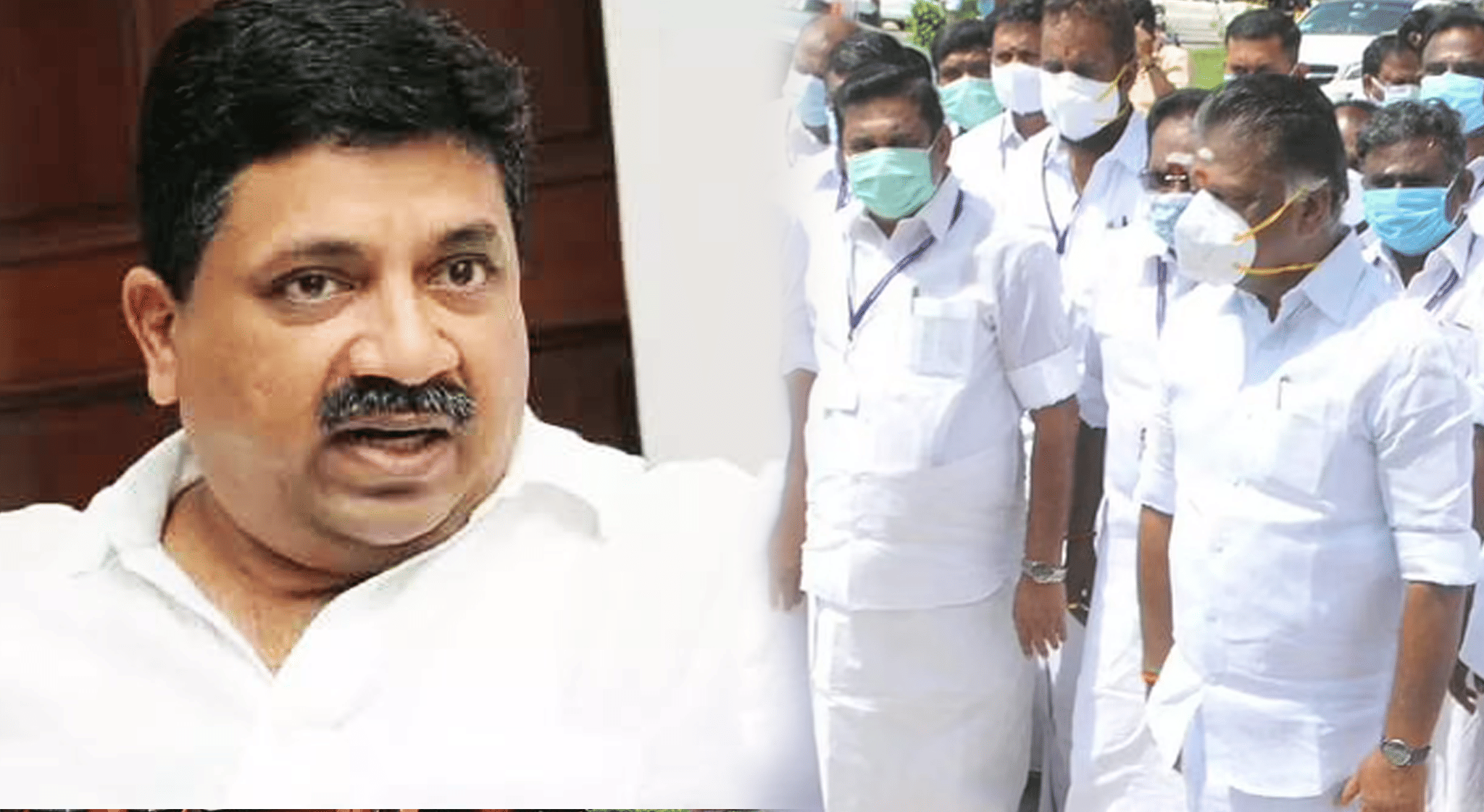 Finance Minister PTR Palanivel Thiagarajan announces that anti ...