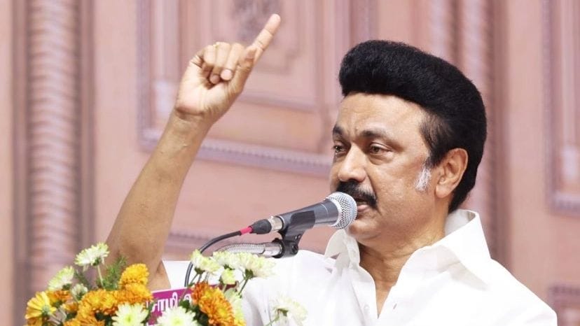 DMK passed the resolution to protect Tamil Nadu from dangerous forces