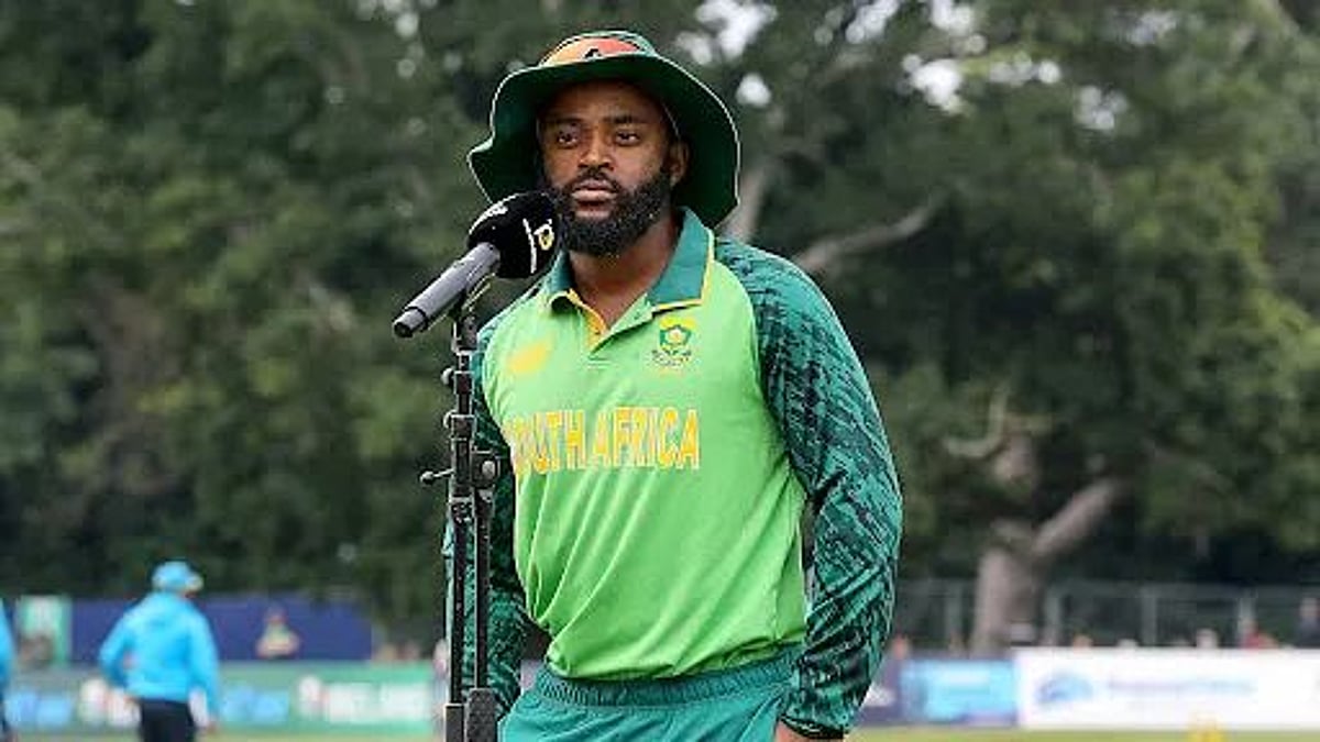 I Have Developed Fantasy Of Captaining An IPL Team Temba Bavuma