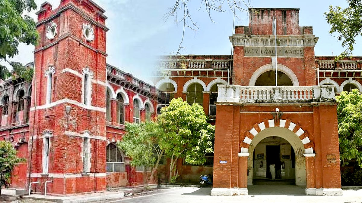 egmore government eye hospital has 204th anniversary