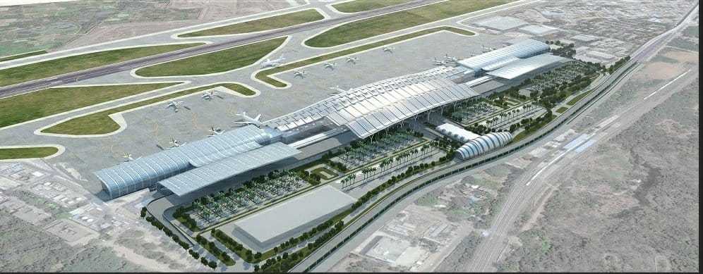 New Airport for Chennai.. Where is parandur : What are the new features ...